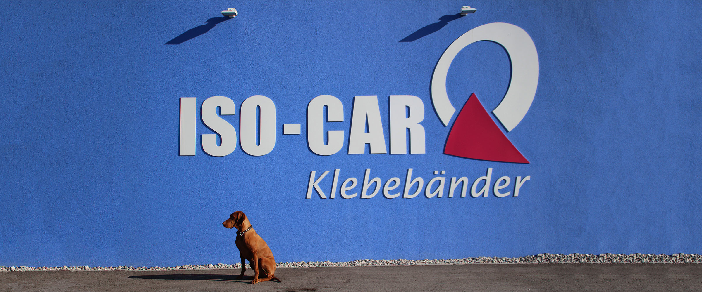 Impressum | ISO-CAR Klebebänder