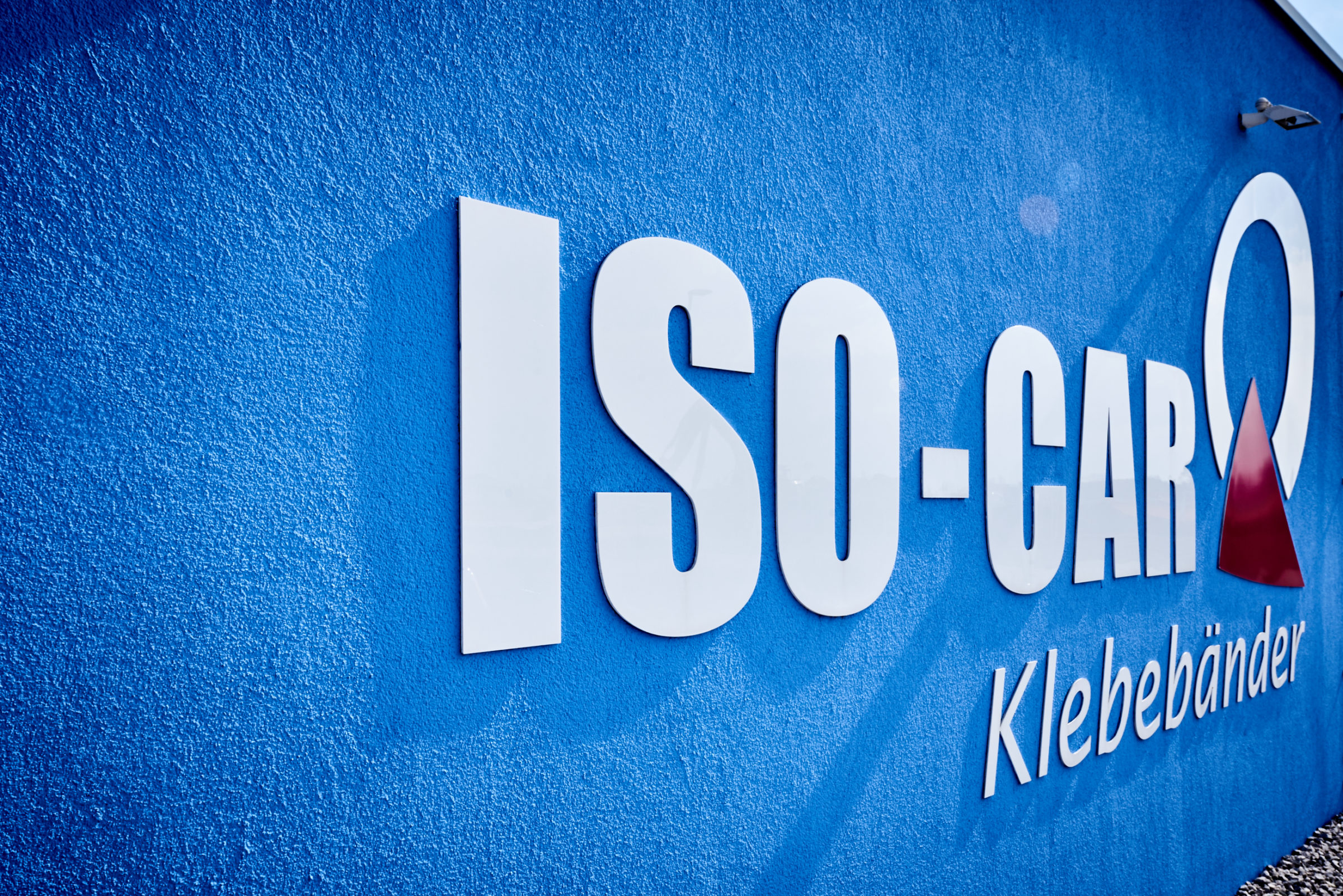 Das Team von ISO-CAR